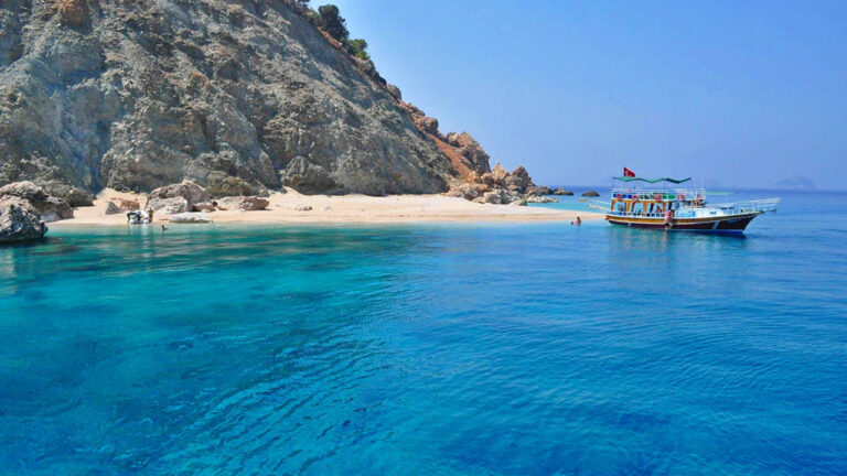 SULU ADA – ADRASAN OTEL